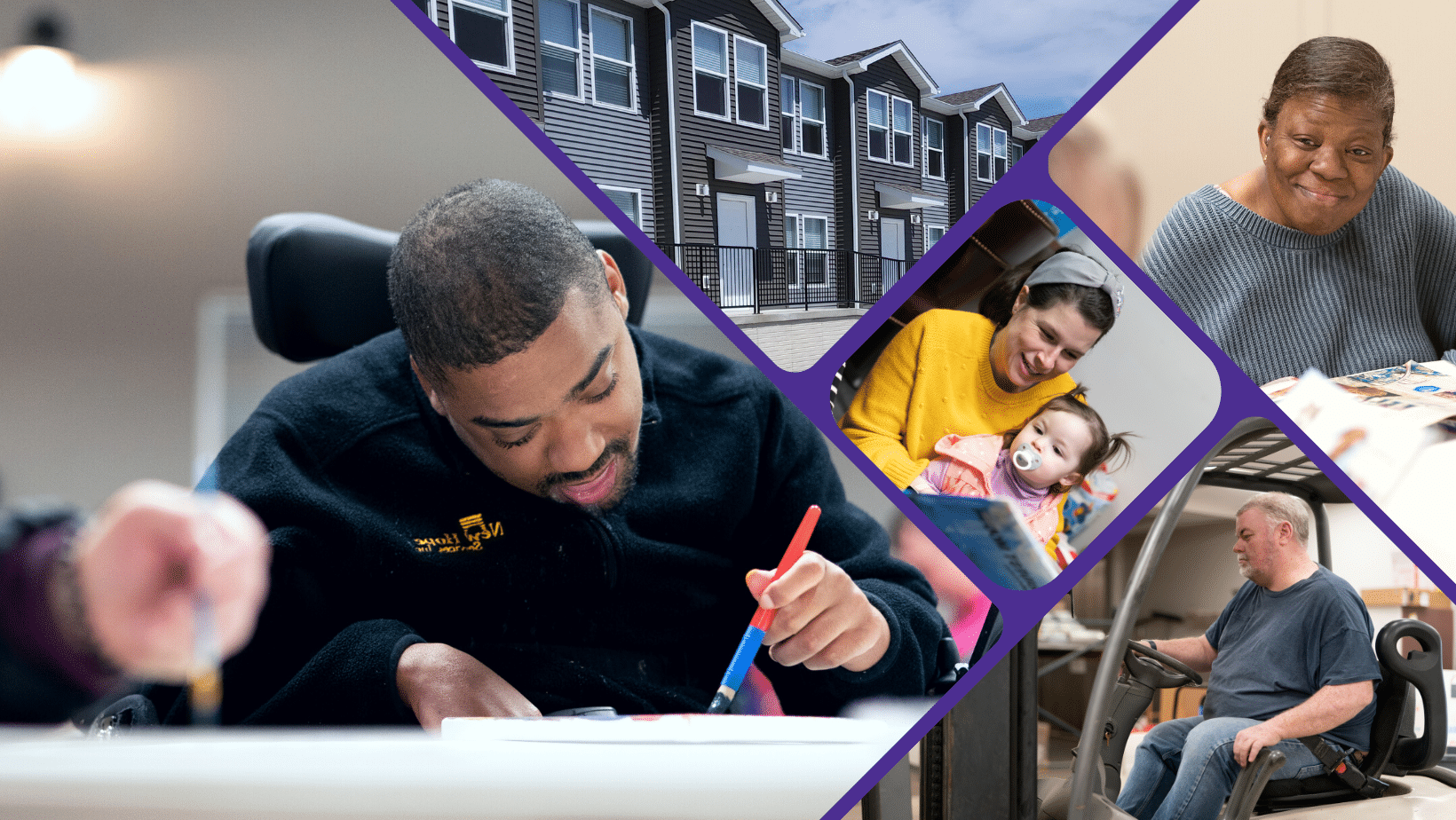 Affordable Housing - New Hope Services